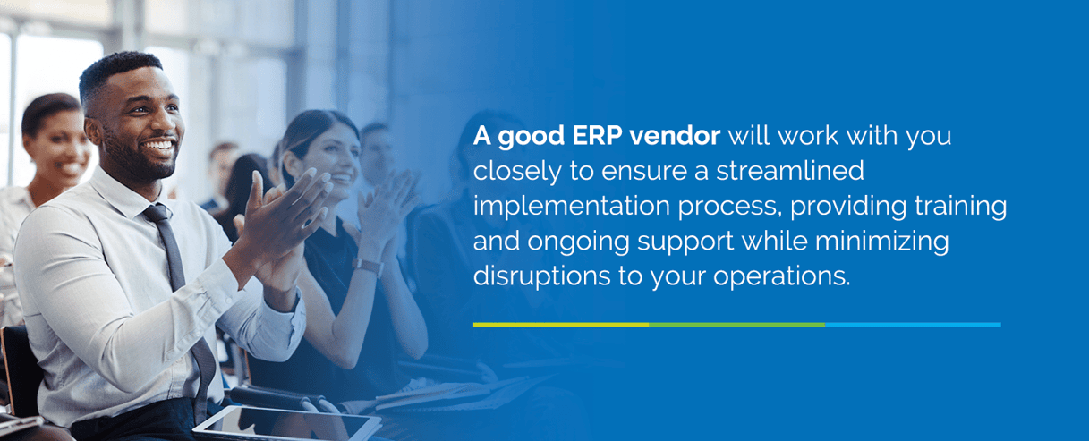 ERP Implementation Process, Planning & Best Practices