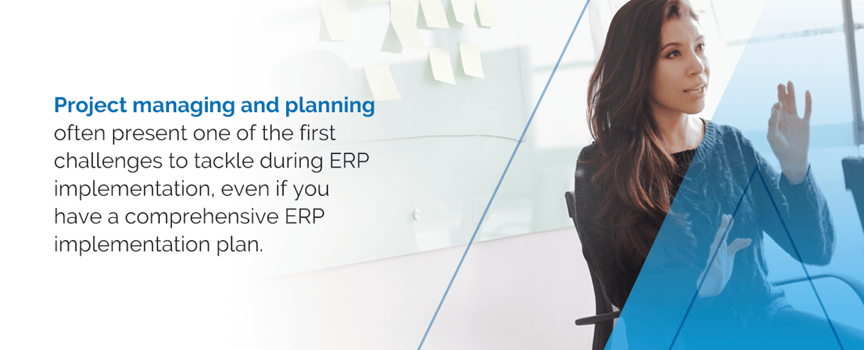 ERP Implementation Process, Planning & Best Practices