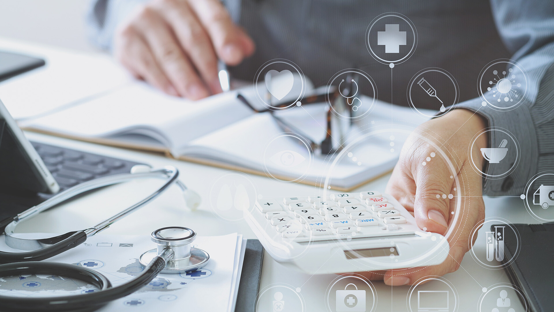 Patient Accounting vs. Hospital Accounting - Multiview ERP