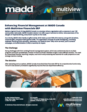 Multiview Cloud ERP Clients & Case Studies